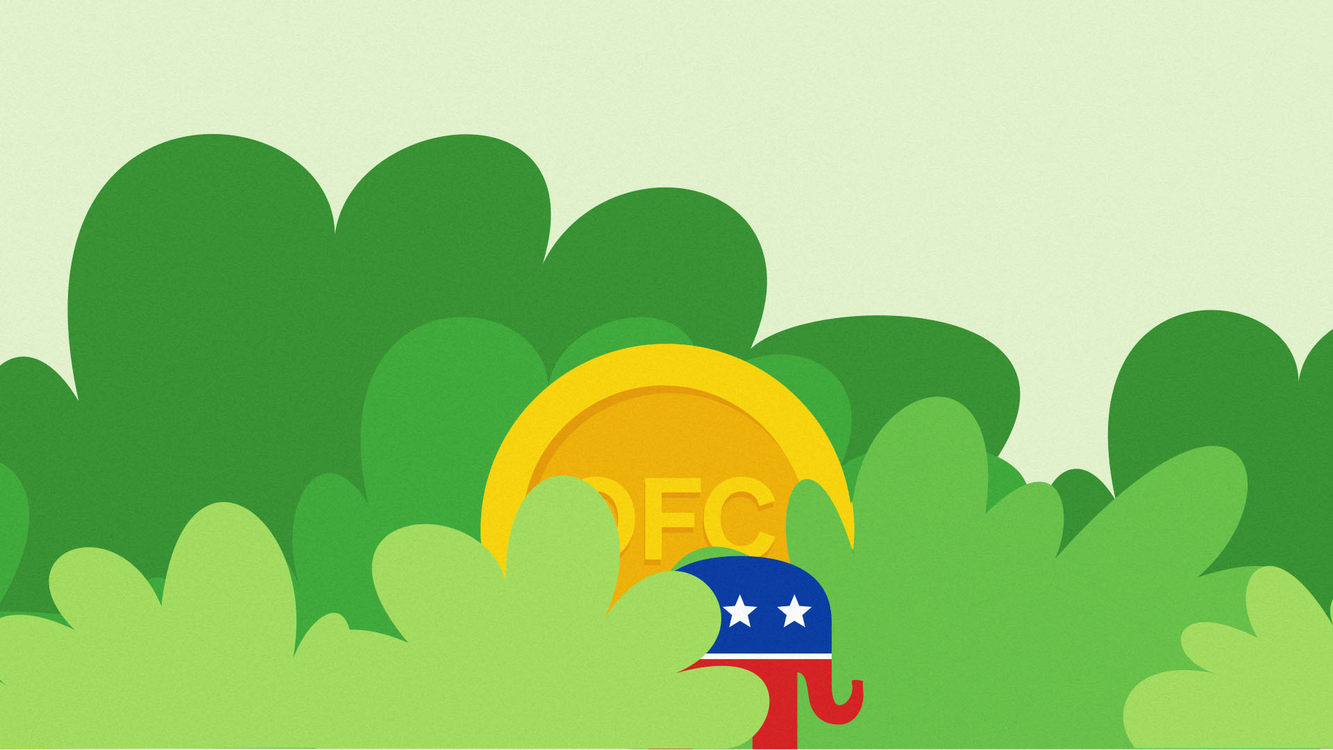 Indicted Republicans, dead Belarusian: What happened to Organic Fresh Coin?