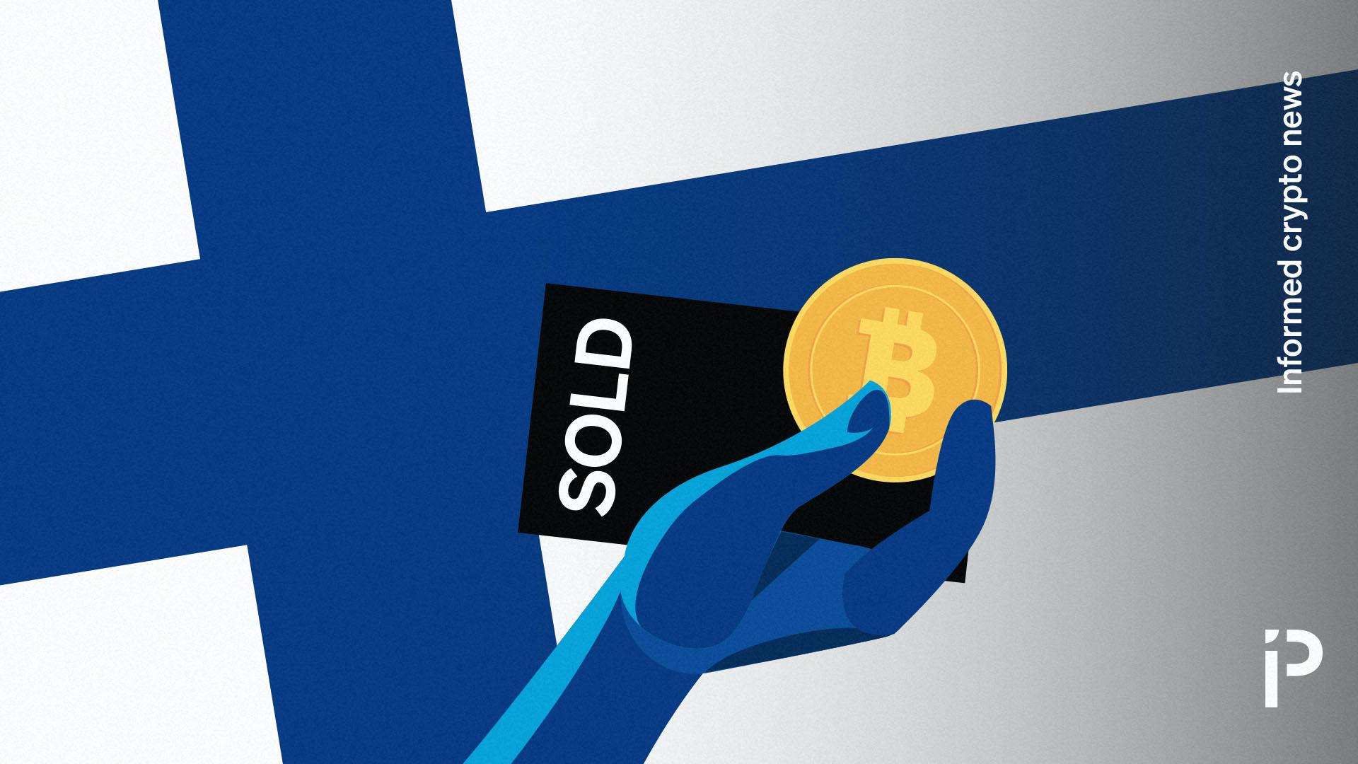Finland finally sells off its 1,900 seized bitcoin — but misses out on $82M