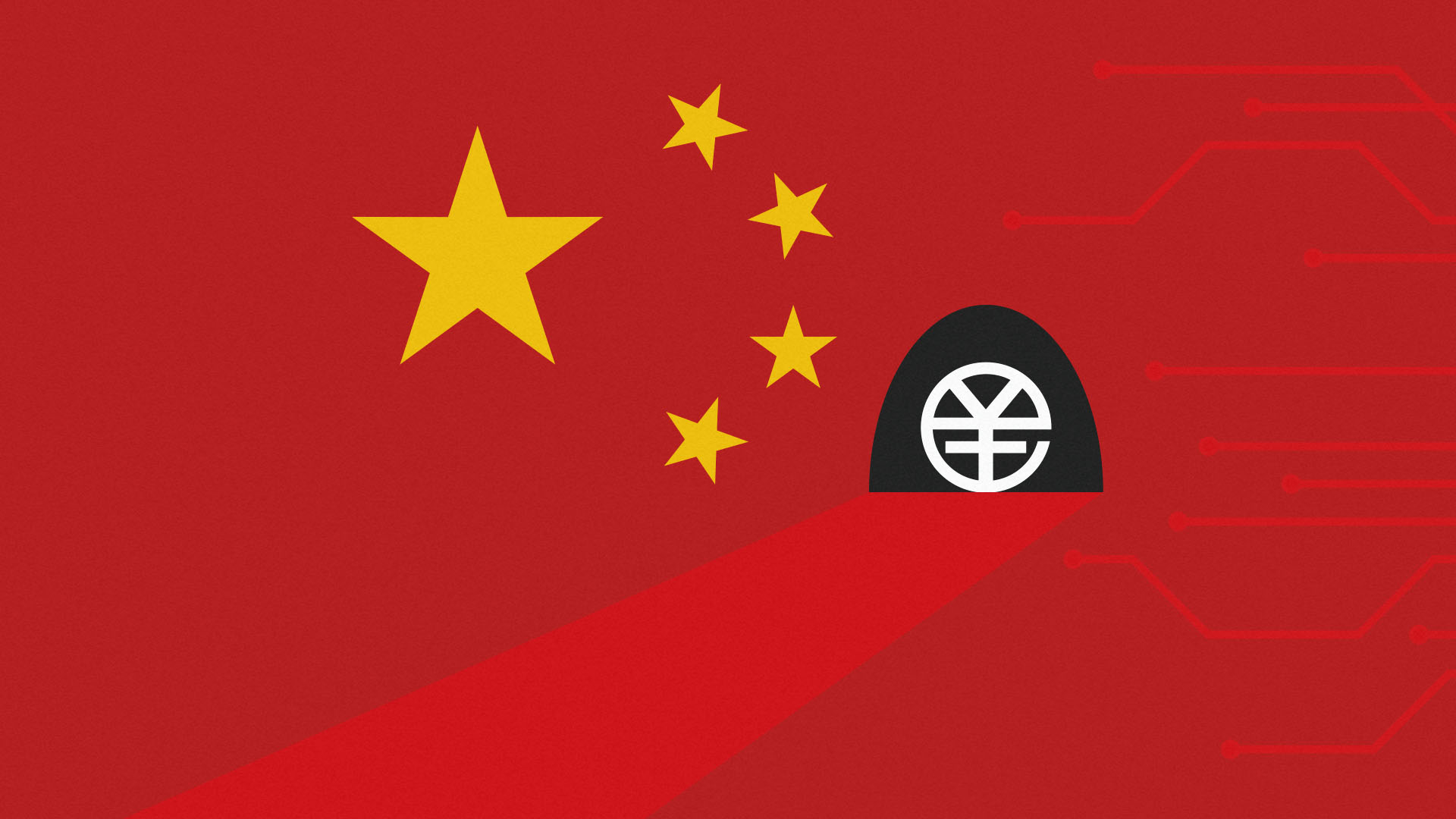 China is watching transactions as its CBDC roll-out gains traction