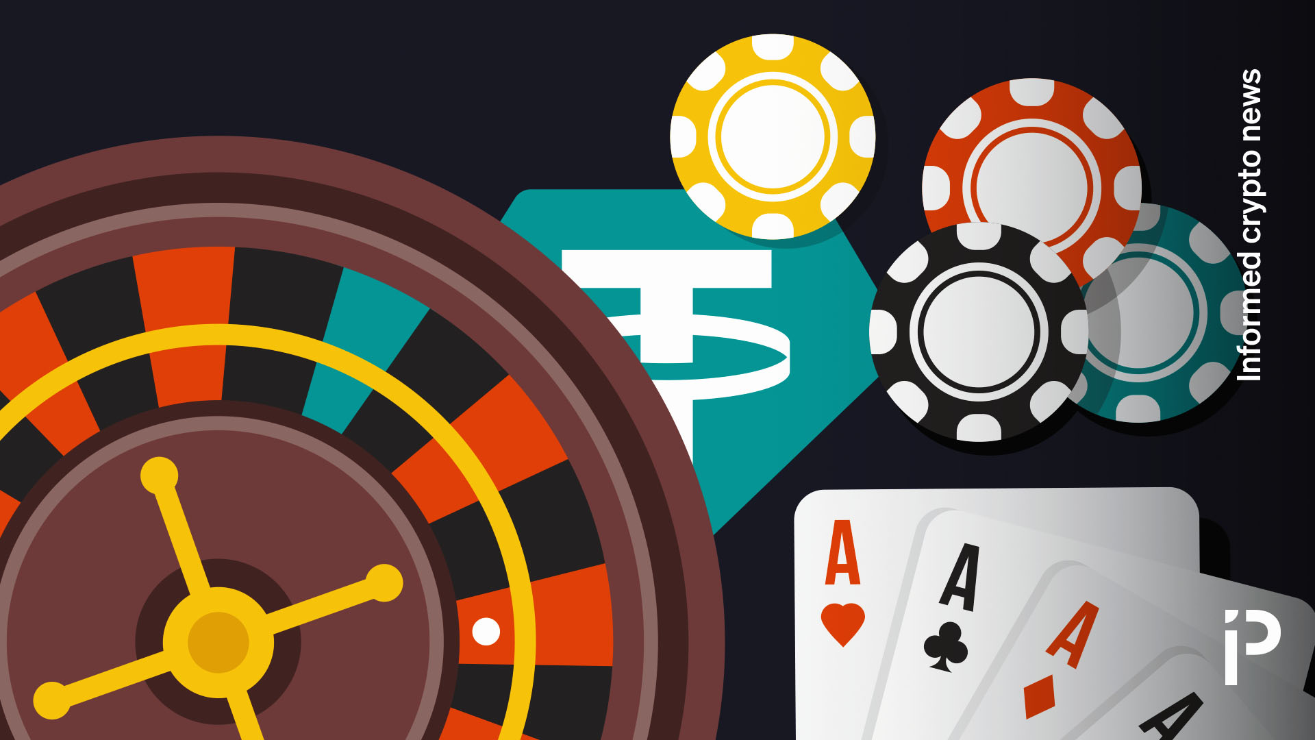 Gambling with Tether: Ultimate Bet, USDT perps, Tron bets, and the $1 peg