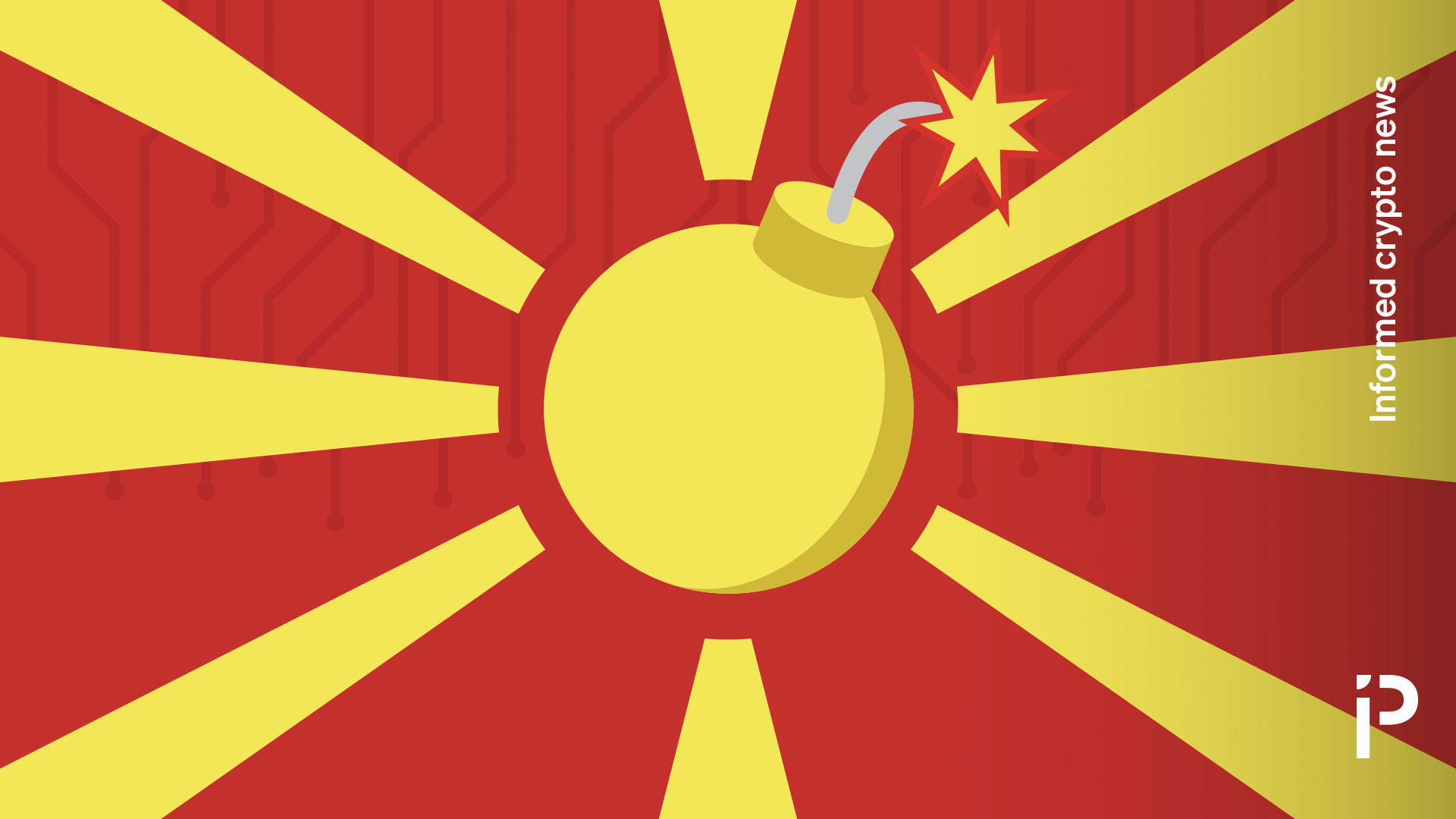 North Macedonia links Russia to bomb hoax, says crypto used to hide ...