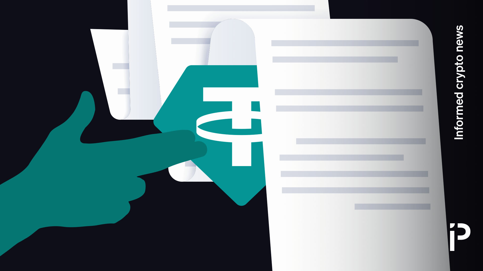 Tether bought commercial paper from subsidiary of alleged terrorist ...