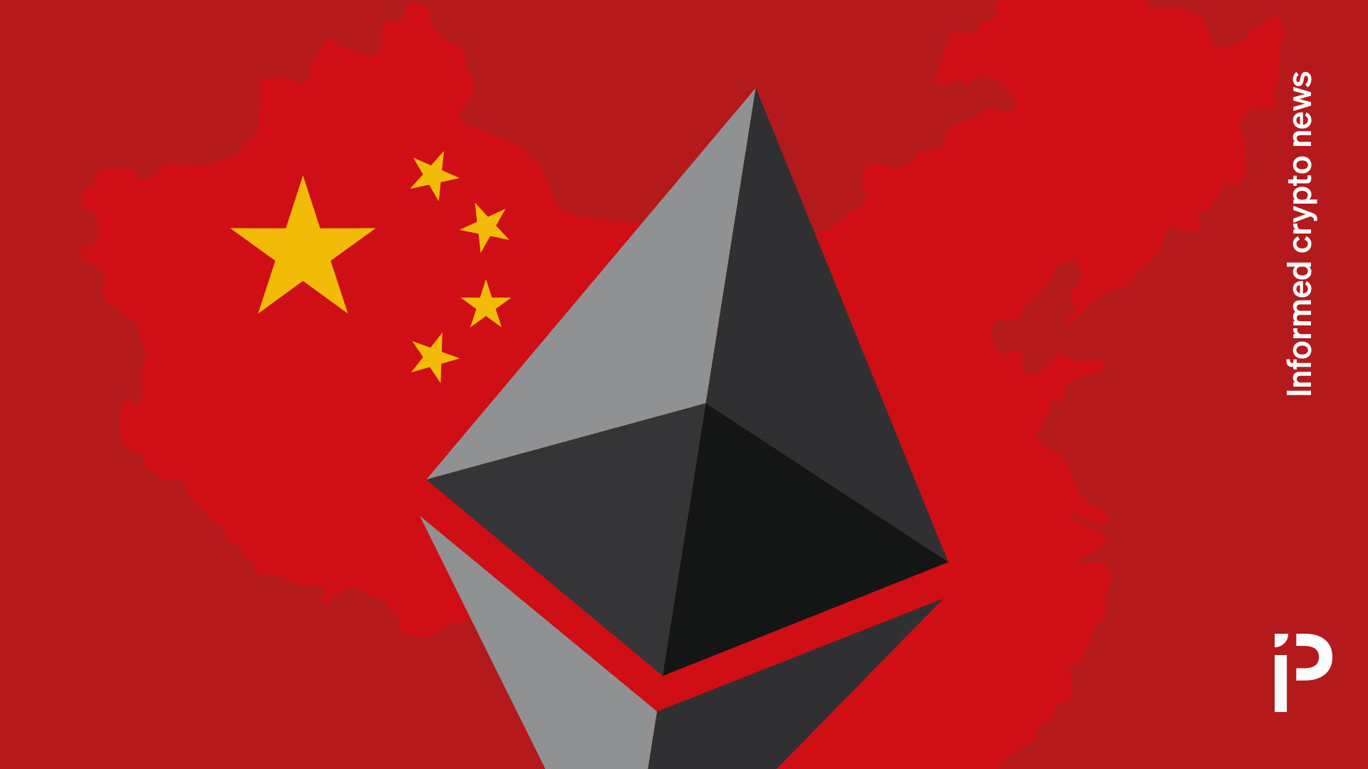 Do Chinese investors own the majority of ETH?