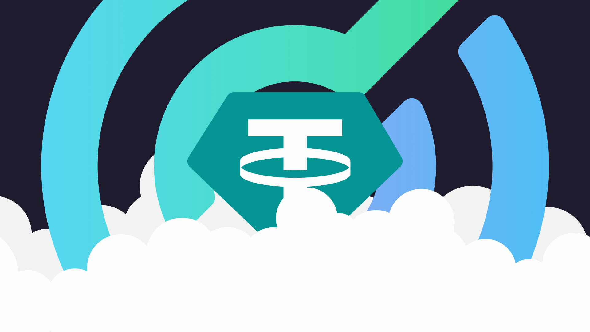 The beef between Circle and Tether