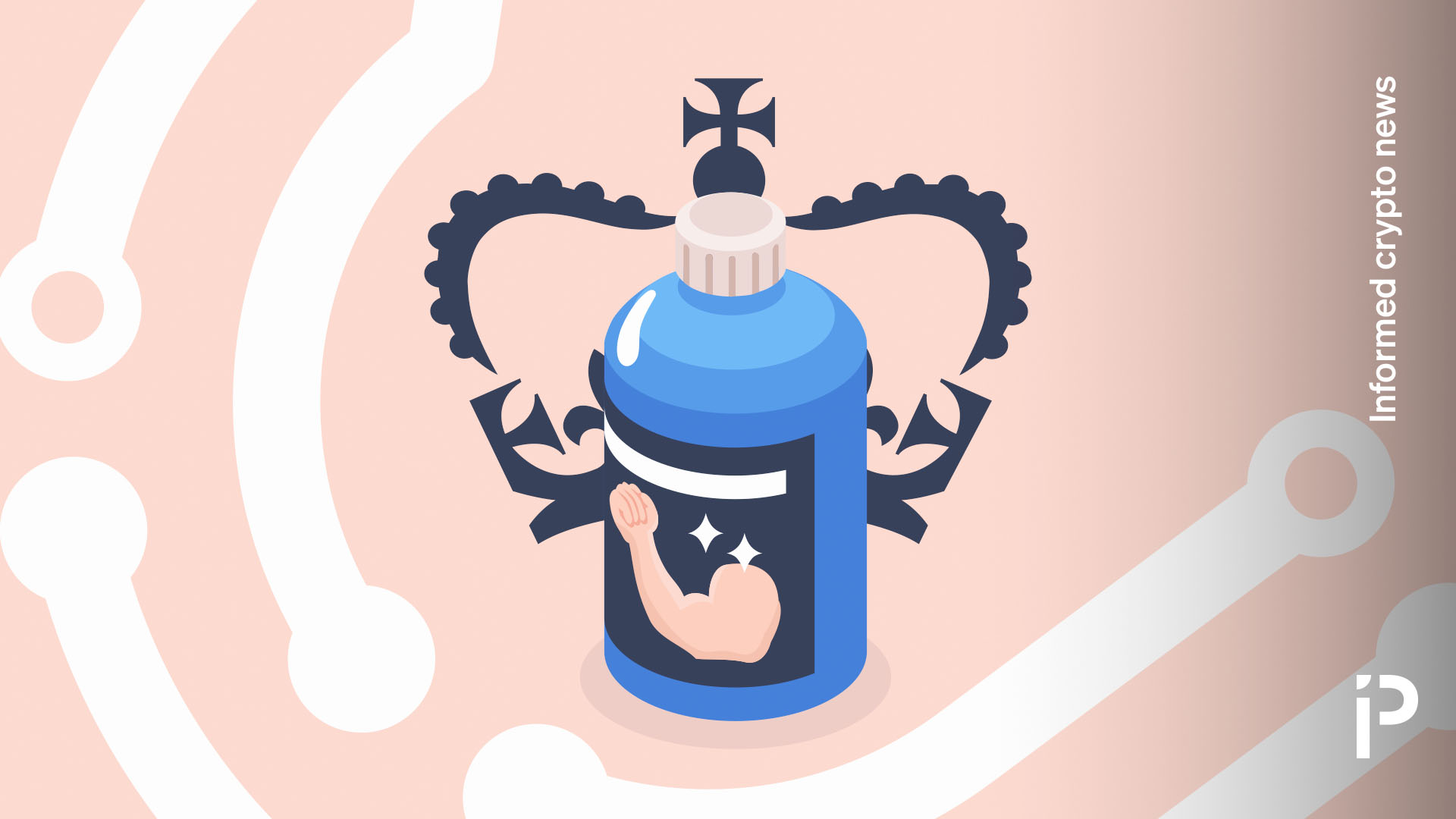 Steroid smuggler must forfeit $9.4M in crypto or face 10 years in prison