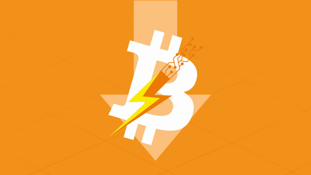 Bitcoin Lightning Network public capacity dips below 5,000 BTC