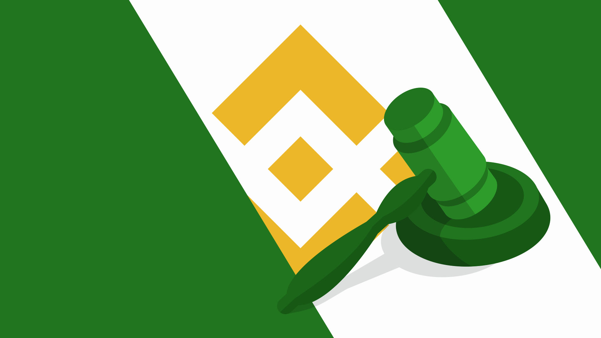 Did Binance ex-chief CZ really come to the US voluntarily?