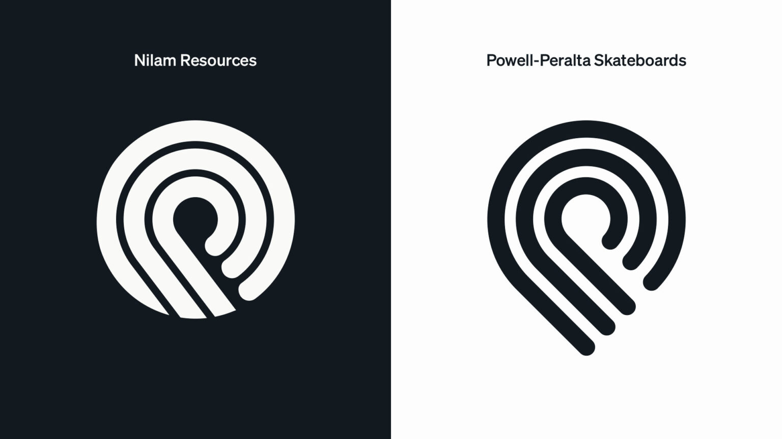 Nilam Resources stole logo from skateboard brand Powell Peralta