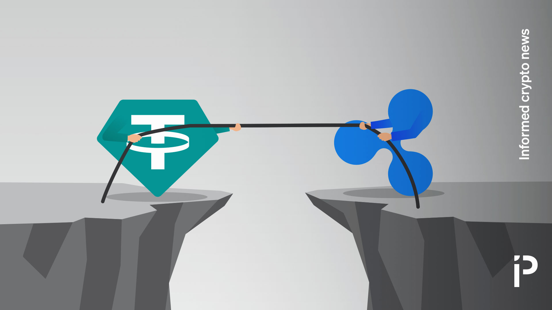 Paolo Ardoino flexes 'top-tier custodians' in Tether v. Ripple stablecoin beef