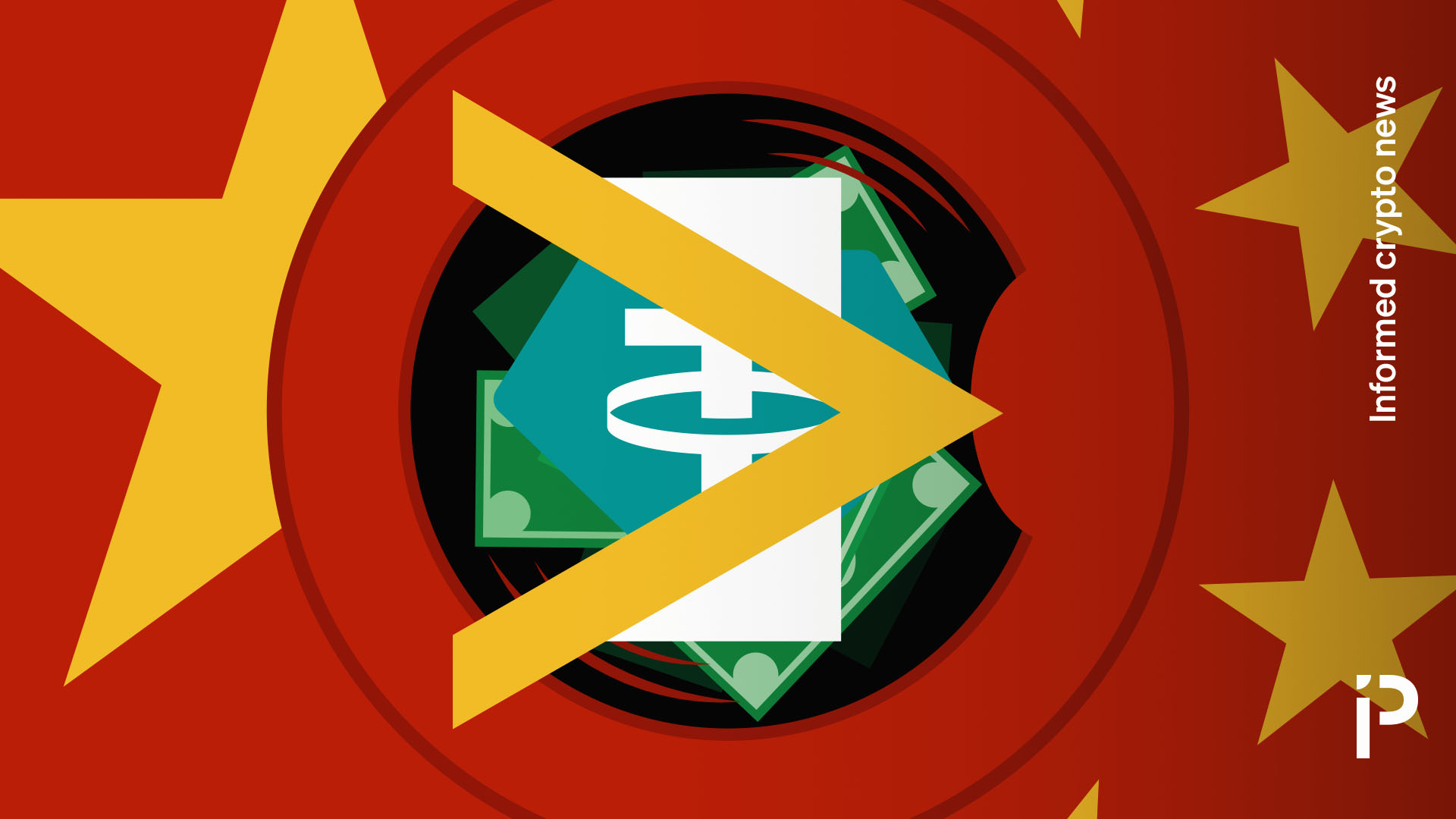 Another Chinese money laundering scheme tied to Deltec and Tether