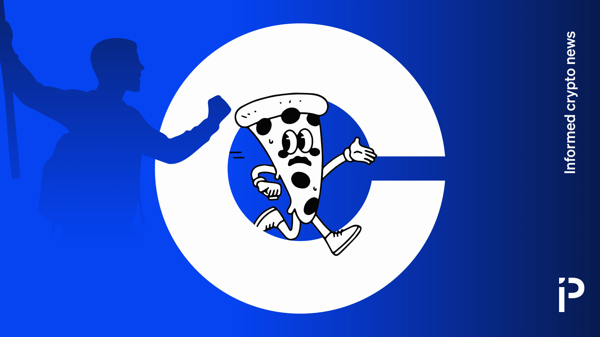 Coinbase accused of celebrating ‘Shitcoin Pizza Day’ with USDC promo