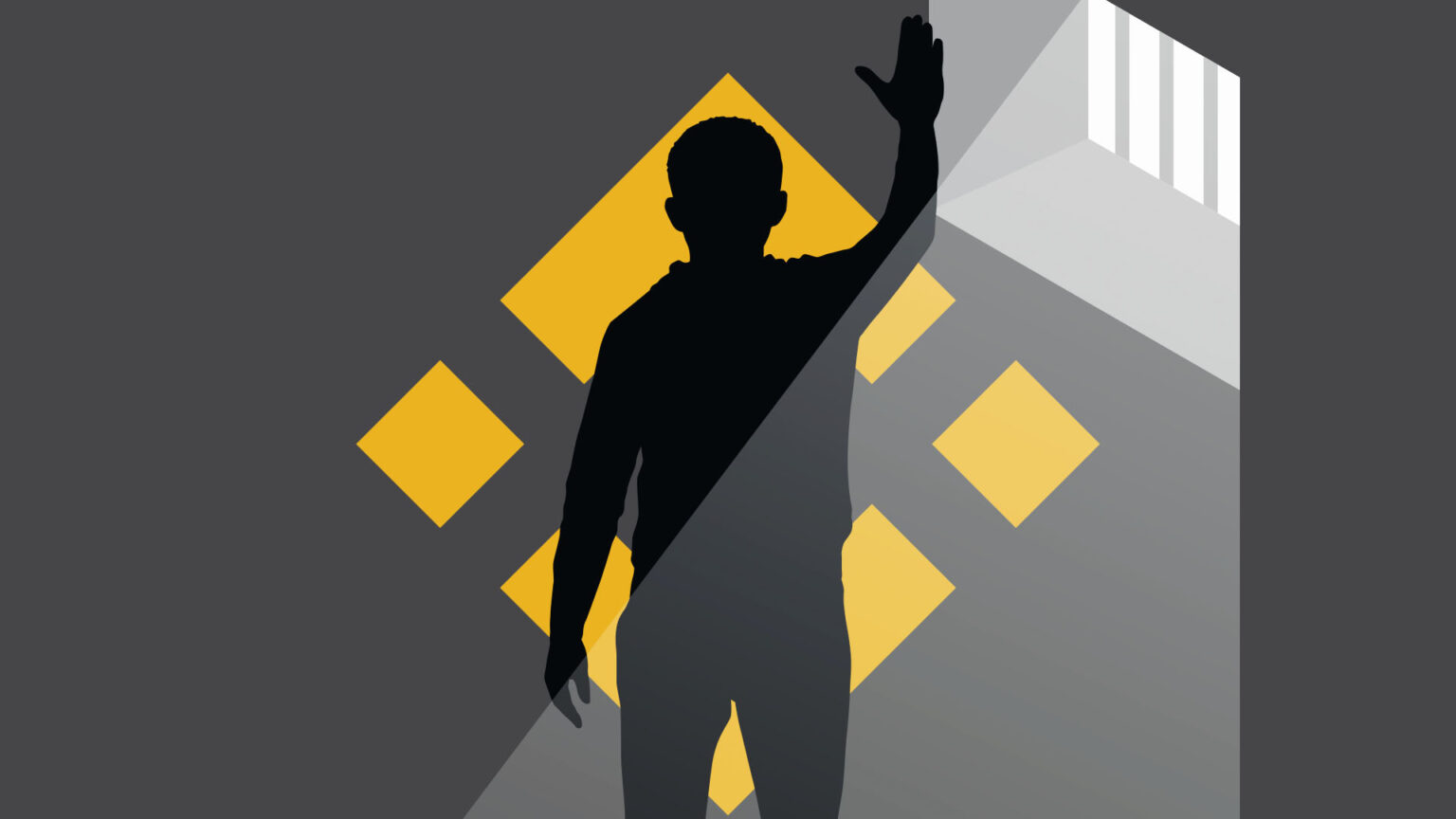 When is Binance founder CZ coming out of prison?