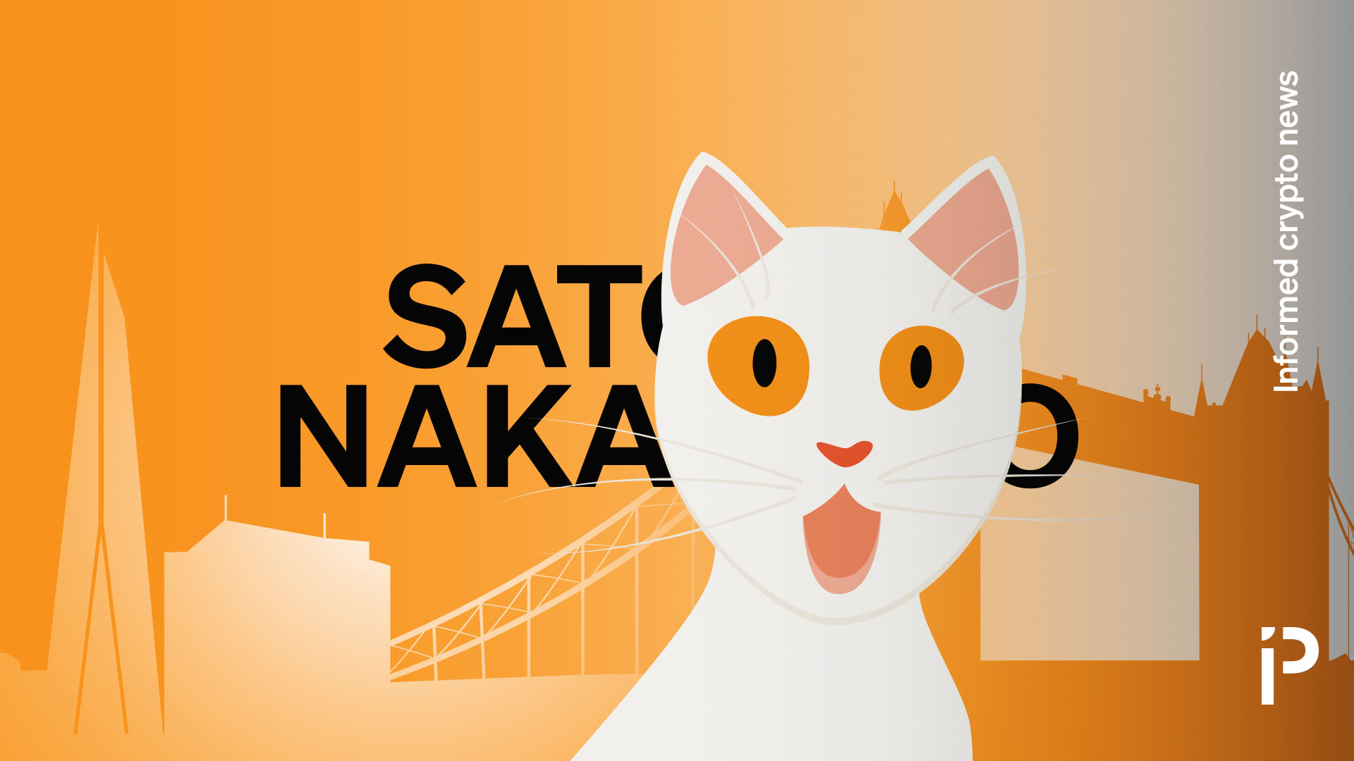 New Satoshi reveal grift just dropped: charge £500 entry