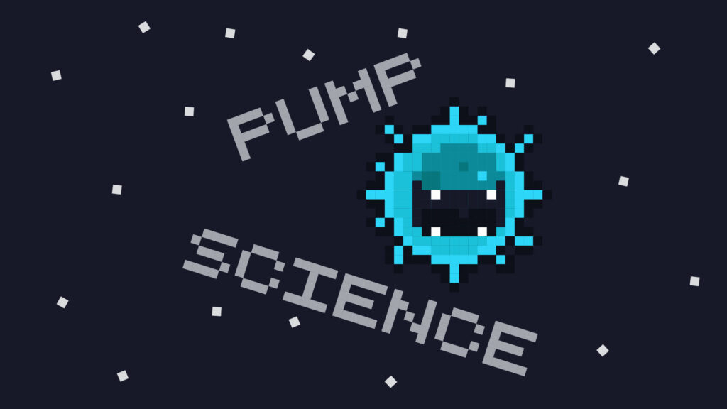 DeSci game Pump Science exploited after making private key public
