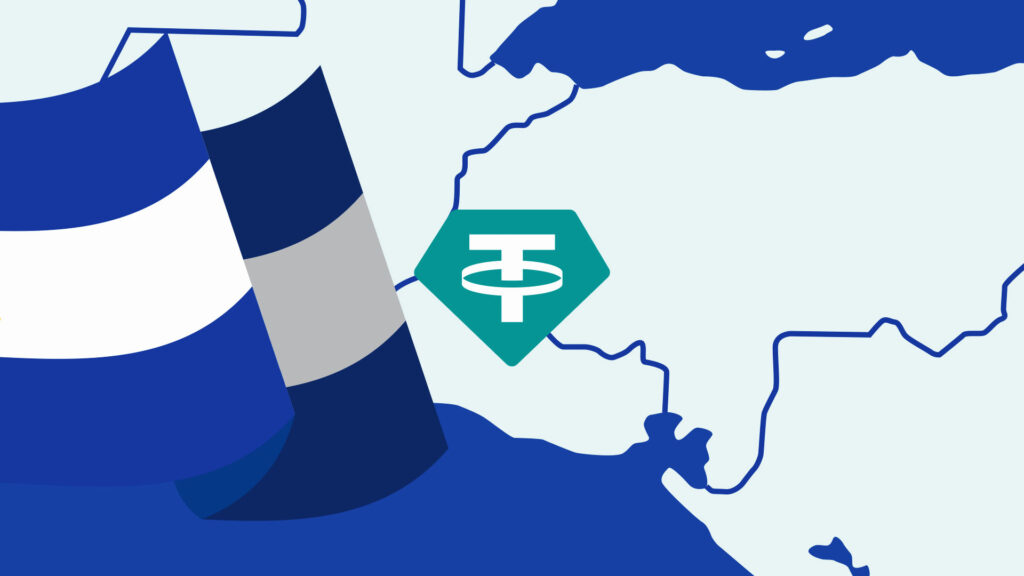 Tether is ready to move to El Salvador