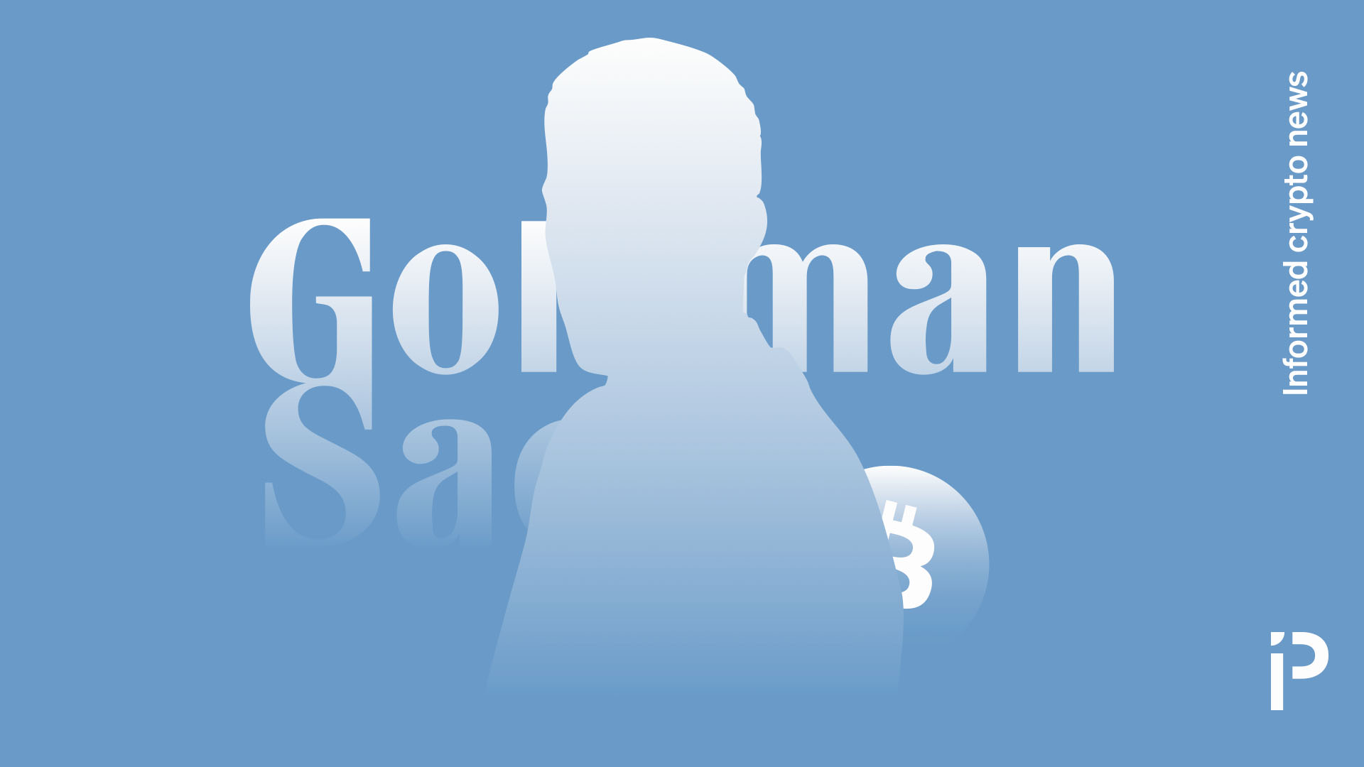 Goldman Sachs’ new CEO could be bitcoiner John Waldron