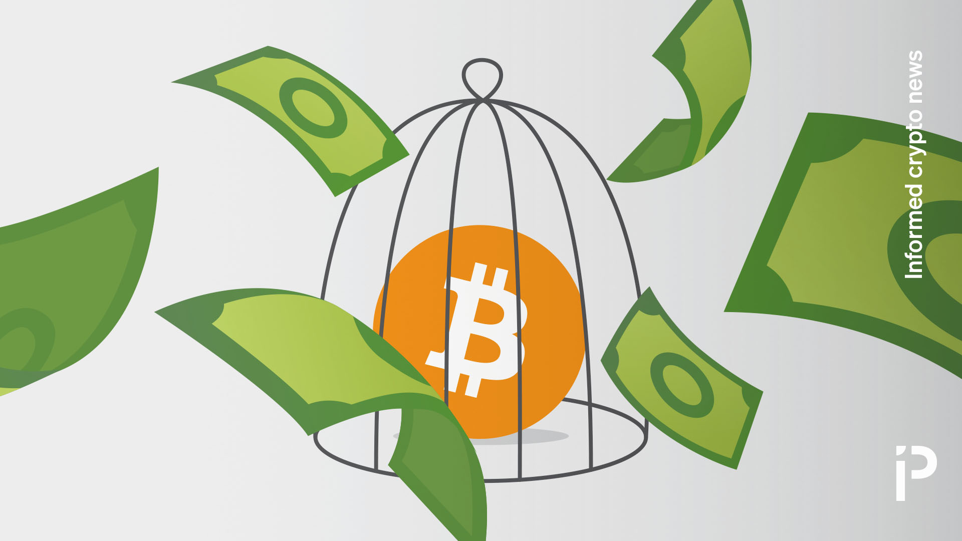 $38 trillion in US brokerages still restricted from bitcoin, report