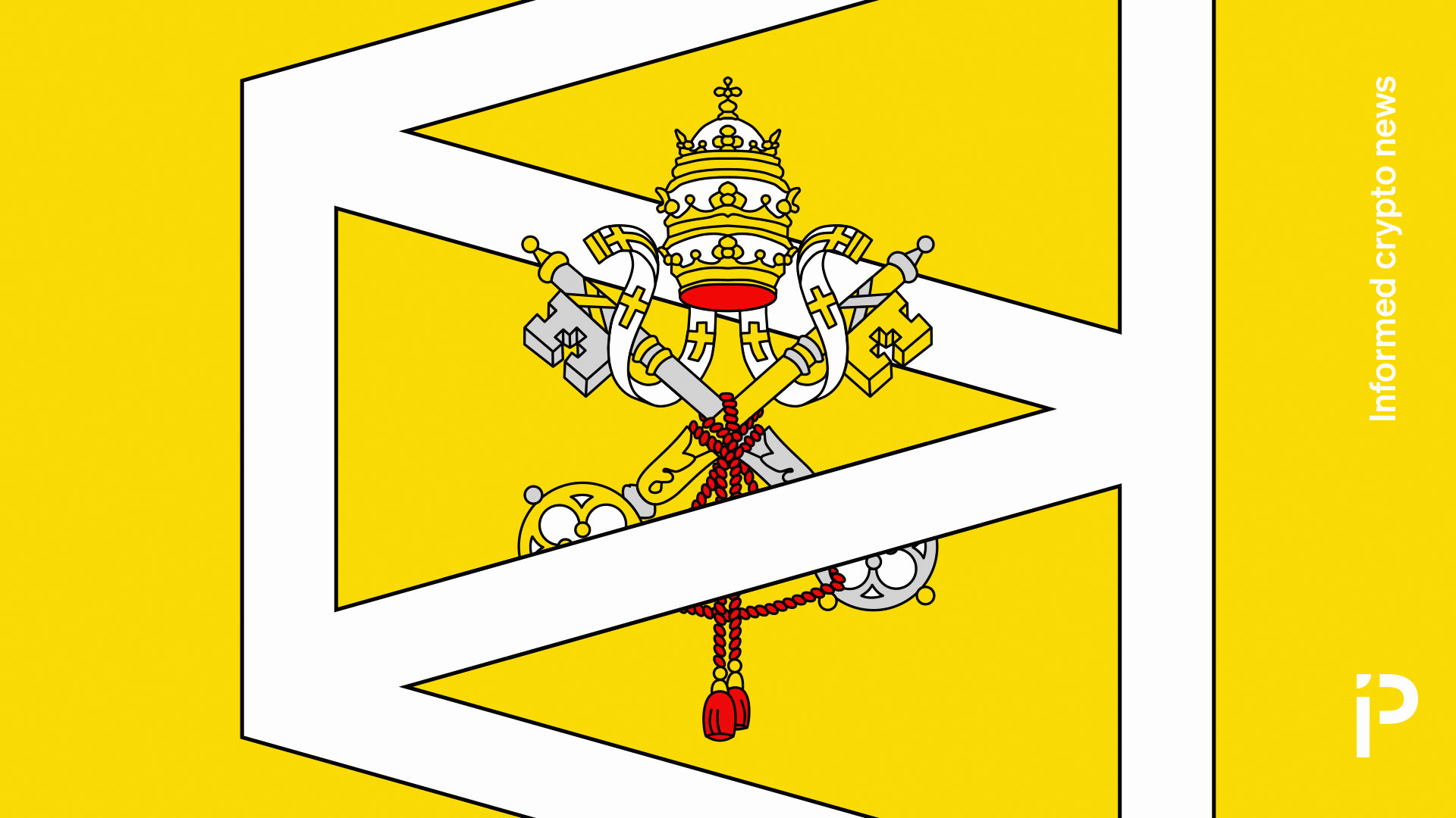 The Vatican isn't excommunicating crypto gamblers