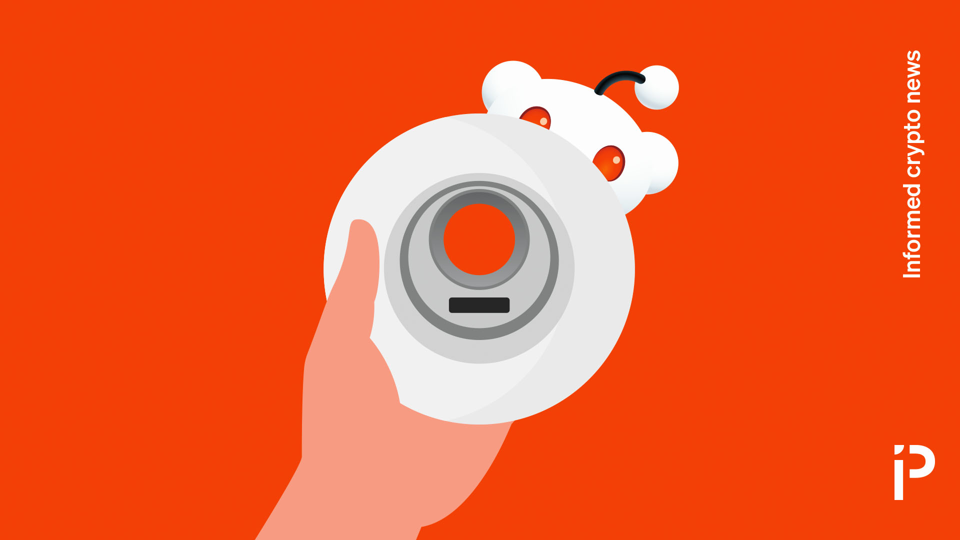 From memes to biometrics: Reddit could soon require eye scans