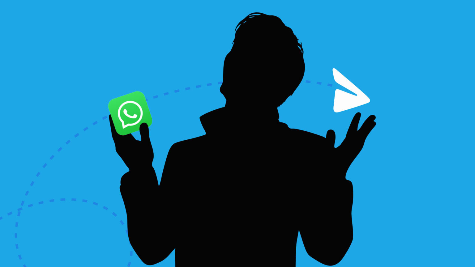 Pavel Durov laughs at WhatsApp, but Telegram is just as opaque